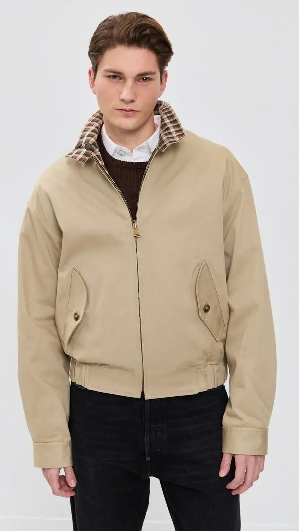 Simkhai Harrington Jacket