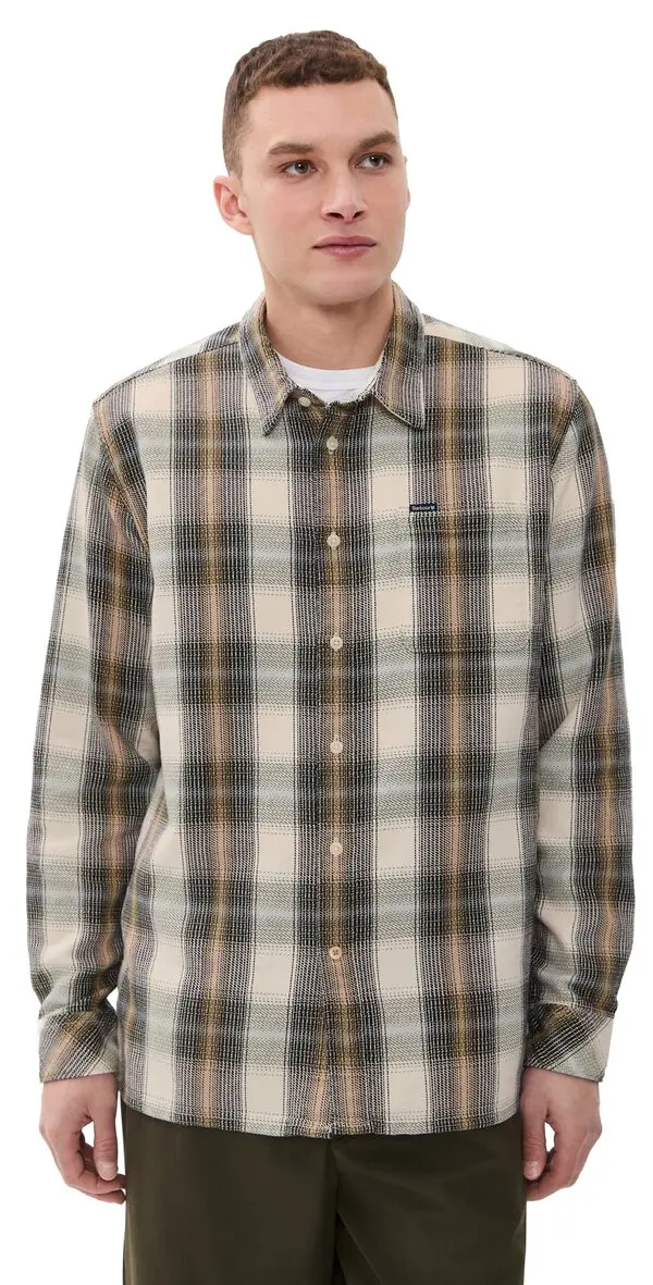 Barbour Hawthorn Checked Relaxed Shirt