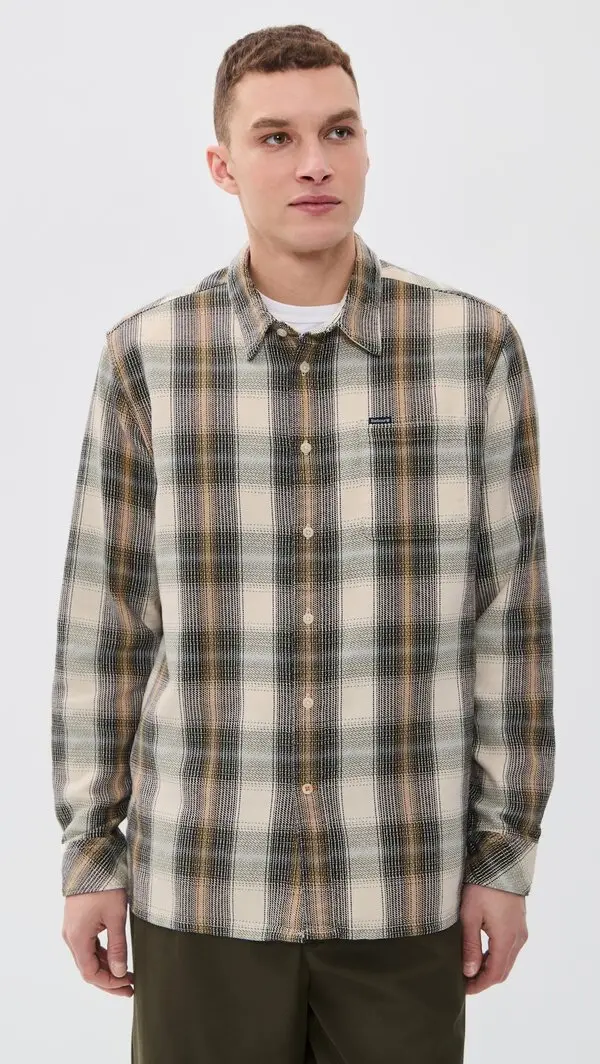 Barbour Hawthorn Checked Relaxed Shirt