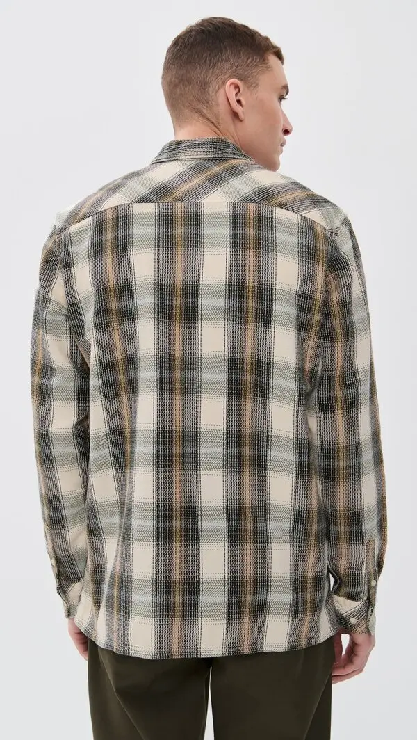 Barbour Hawthorn Checked Relaxed Shirt