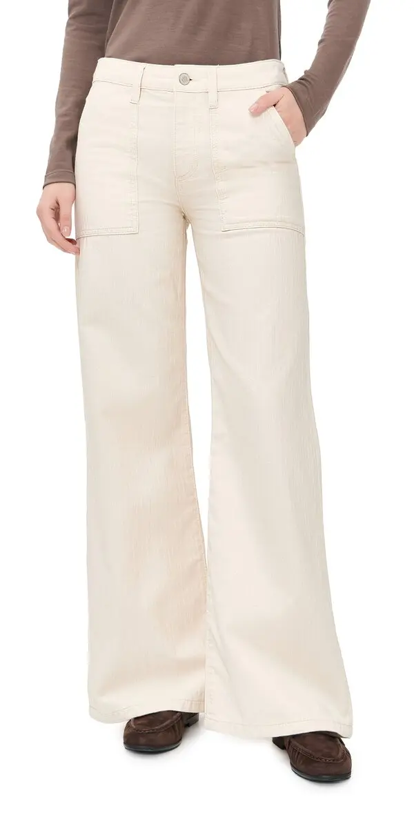 JEANERICA Guell Wide-leg Pants