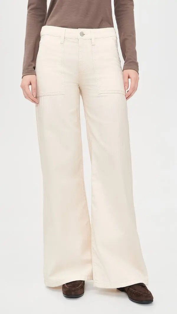 JEANERICA Guell Wide-leg Pants