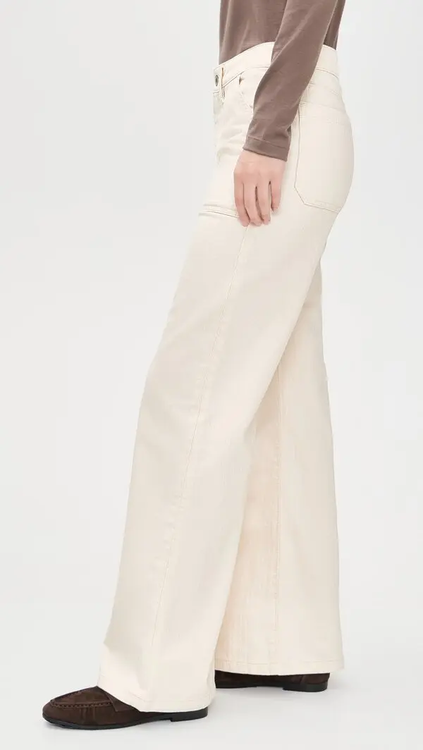 JEANERICA Guell Wide-leg Pants
