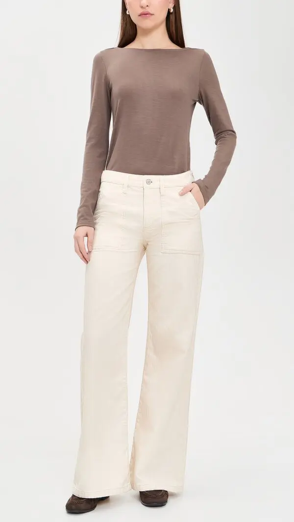 JEANERICA Guell Wide-leg Pants