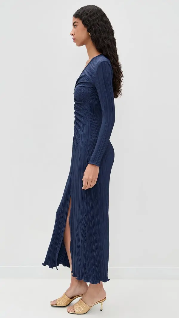 MAYLÉ VÁSQUEZ Rizo Midi Dress