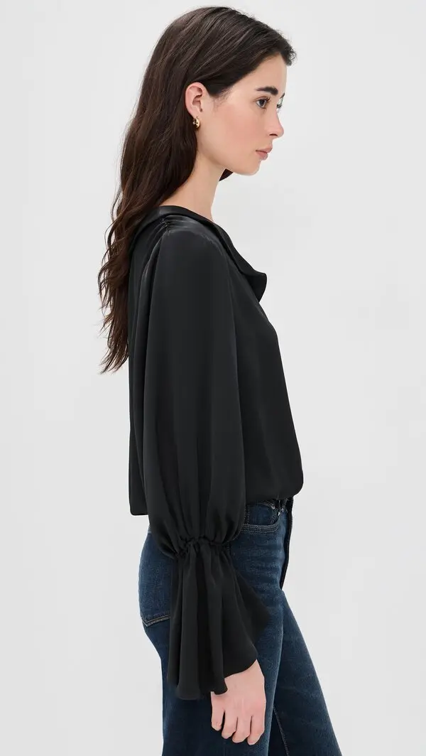 Ramy Brook Sammy One Shoulder Blouse