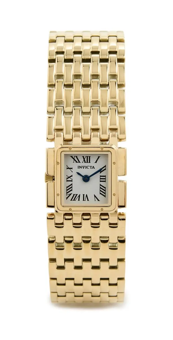 MAYAMAR Invicta Ladies Watch - Gold