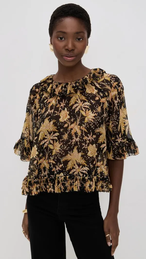 Ulla Johnson Helaine Top