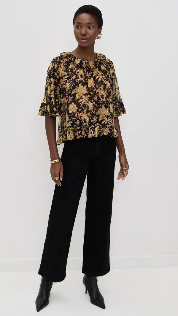 Ulla Johnson Helaine Top