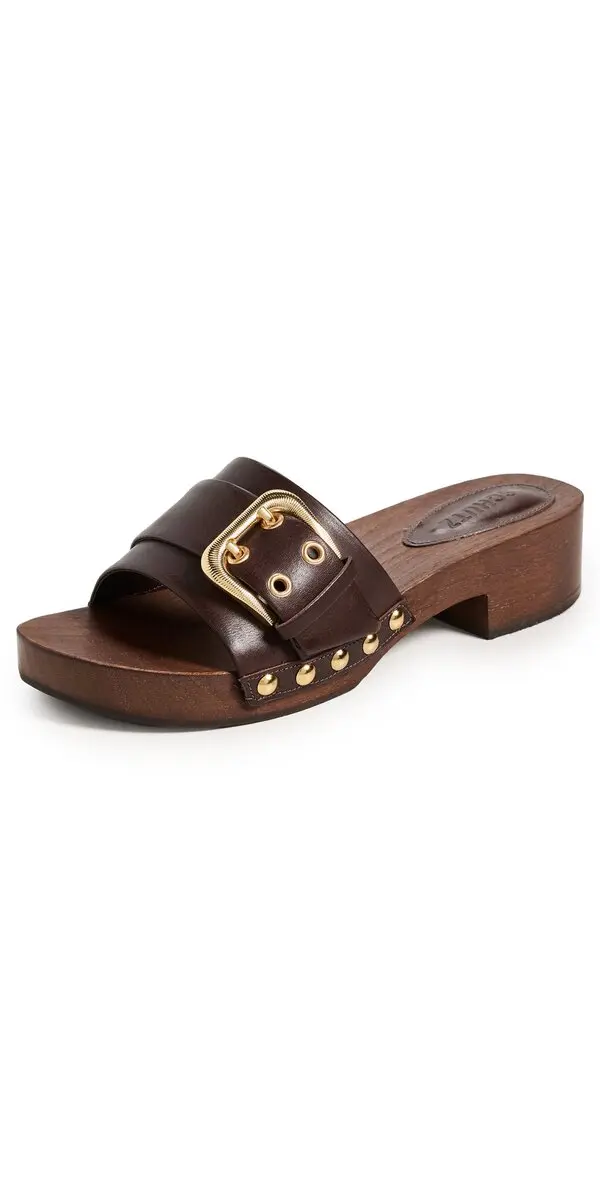 Schutz Irie Clogs