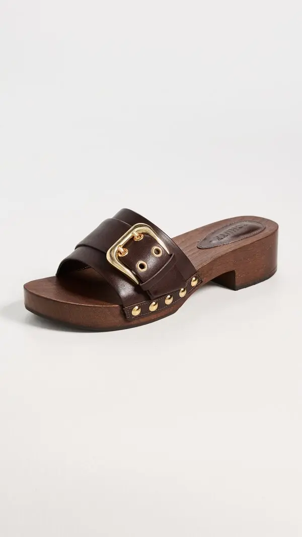 Schutz Irie Clogs