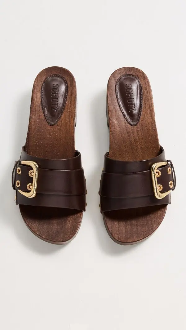 Schutz Irie Clogs