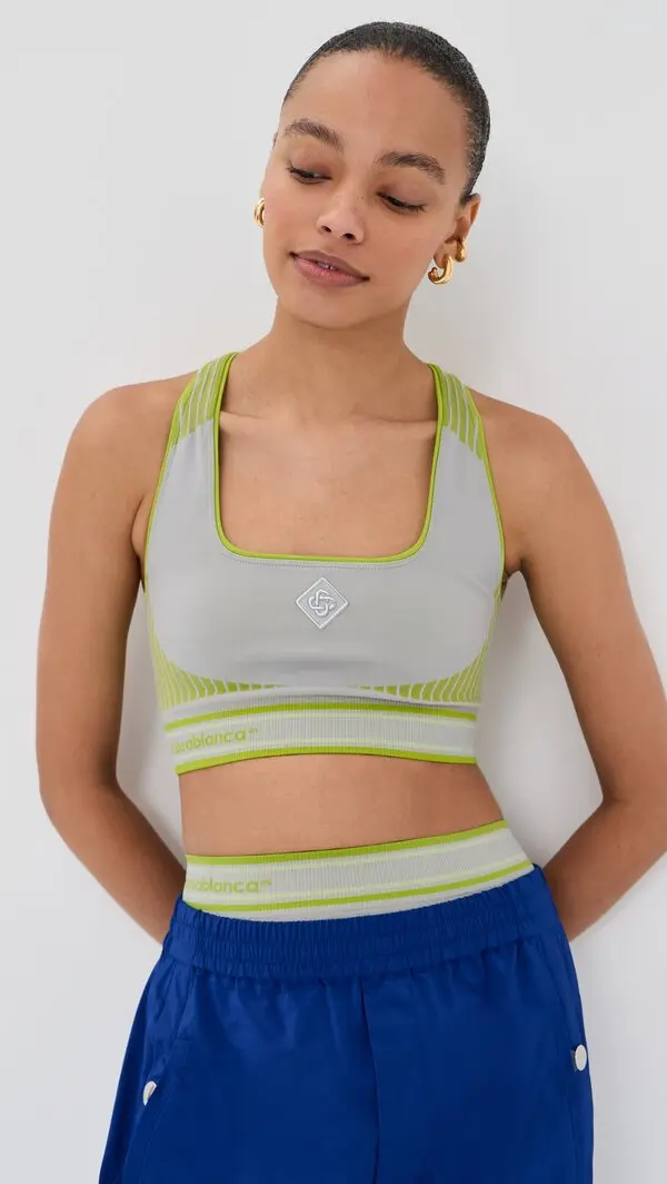 Casablanca Seamless Bralette