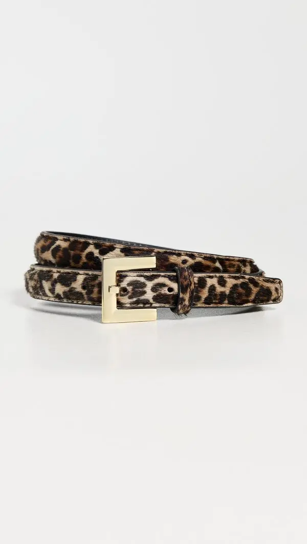 ANINE BING Nicola Belt