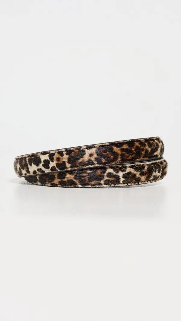 ANINE BING Nicola Belt