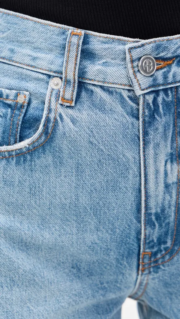 ANINE BING Lewis Jeans