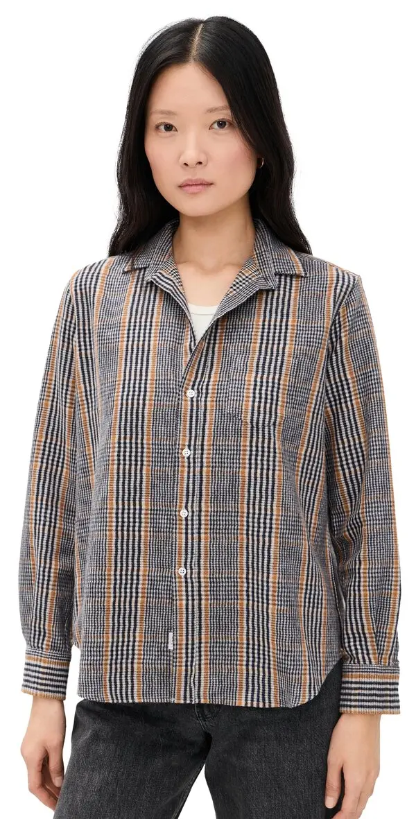 Frank & Eileen Relaxed Button-up Shirt