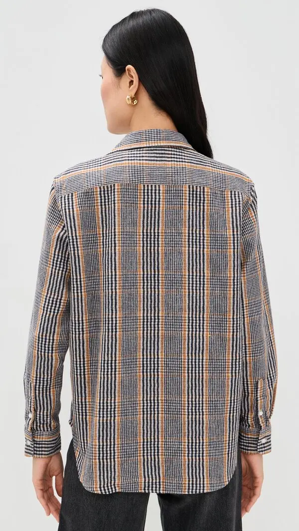 Frank & Eileen Relaxed Button-up Shirt