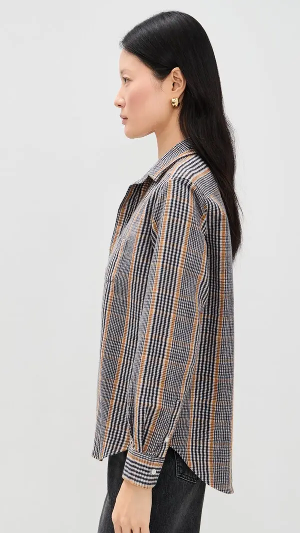 Frank & Eileen Relaxed Button-up Shirt