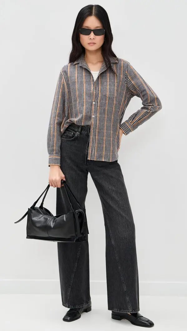 Frank & Eileen Relaxed Button-up Shirt
