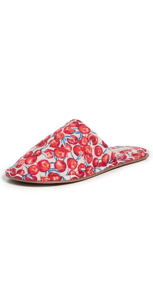 Farm Rio Hotel Slippers - Multicolor