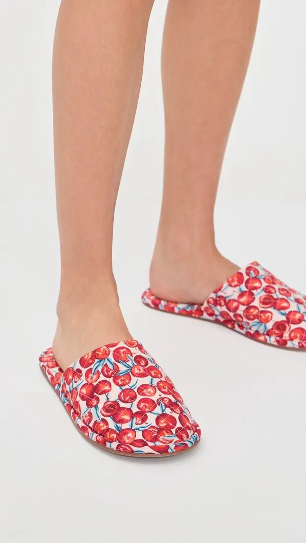 Farm Rio Hotel Slippers - Multicolor