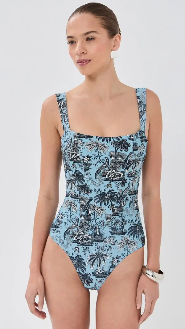 Staud Adelaide One Piece