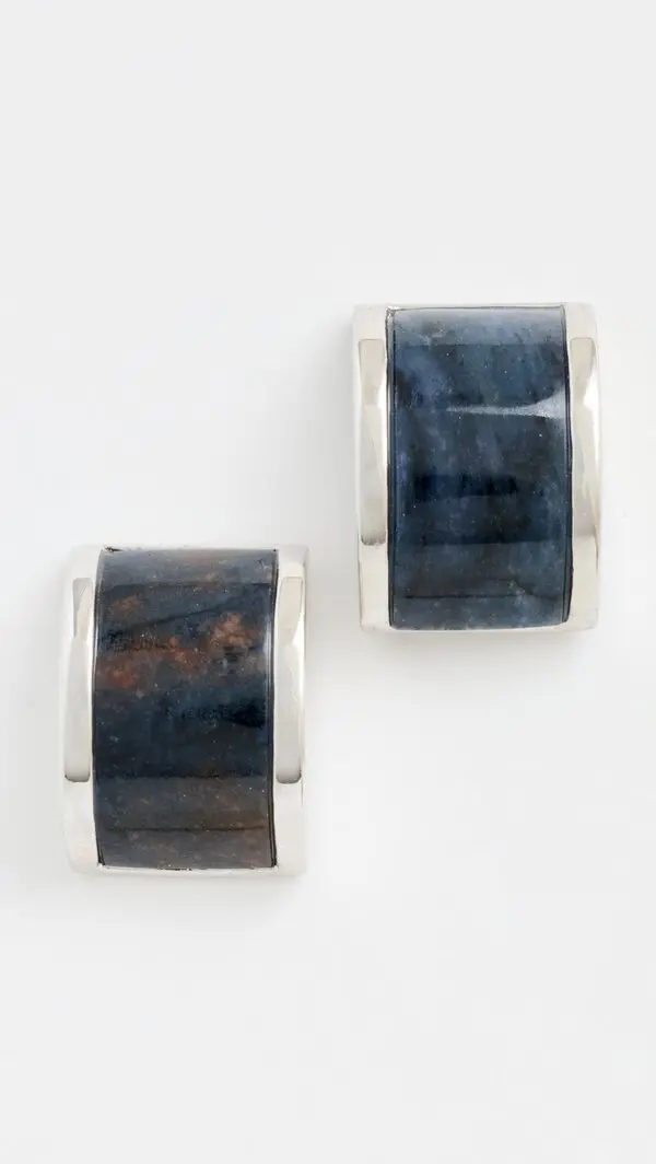 Shashi Cecillia Lapis Studs