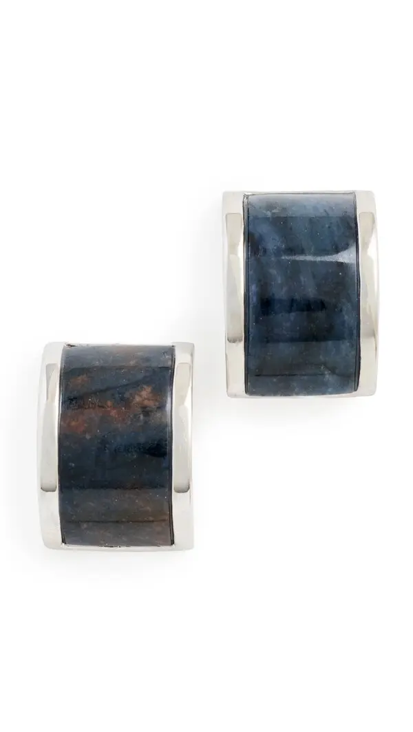 Shashi Cecillia Lapis Studs