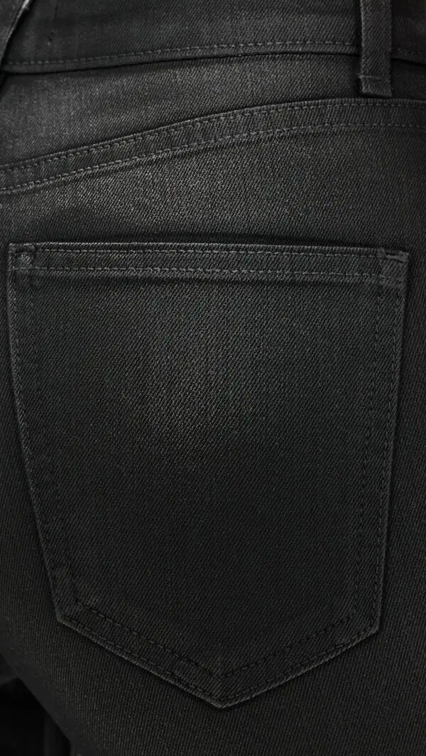 ASKK NY Bond Street Coated Jeans
