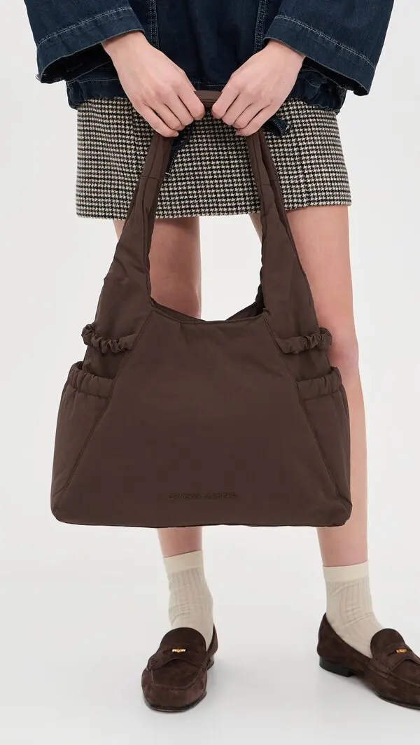 DAMSON MADDER Rosah Shoulder Bag