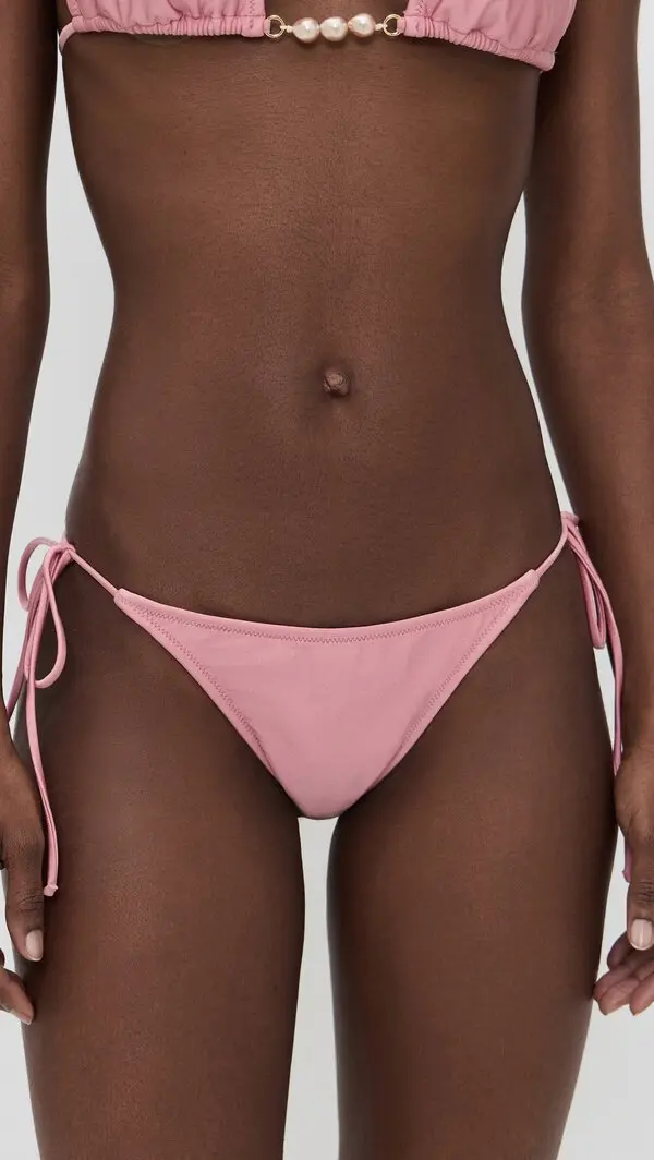 SHANI SHEMER Lyn Brazilian Bikini Bottoms