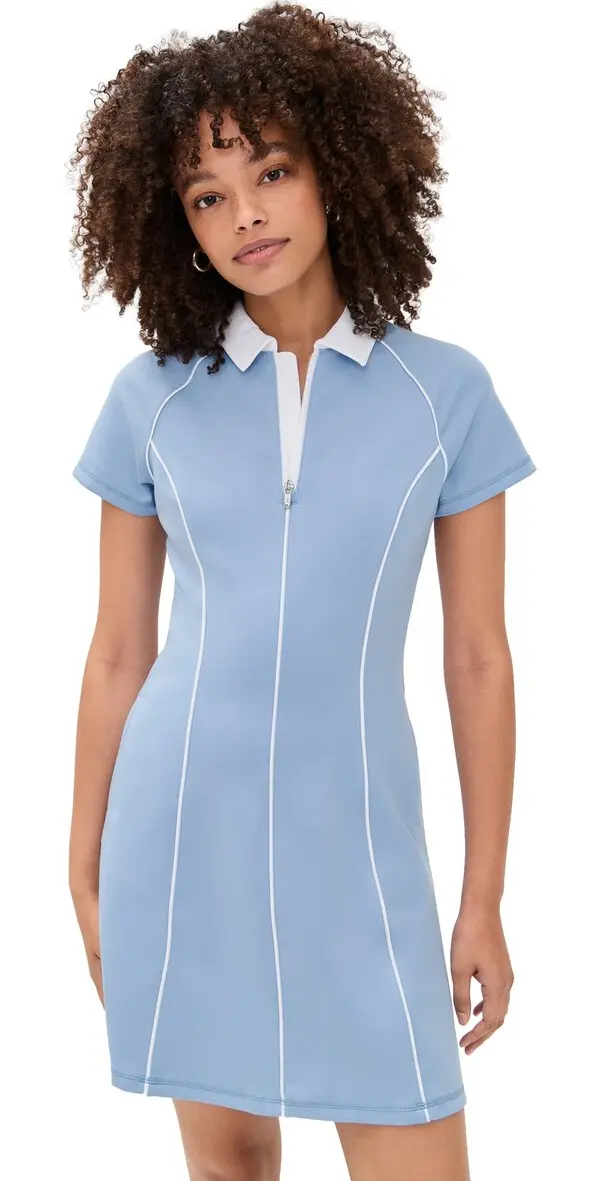 Greyson Soleil Polo Mini Dress