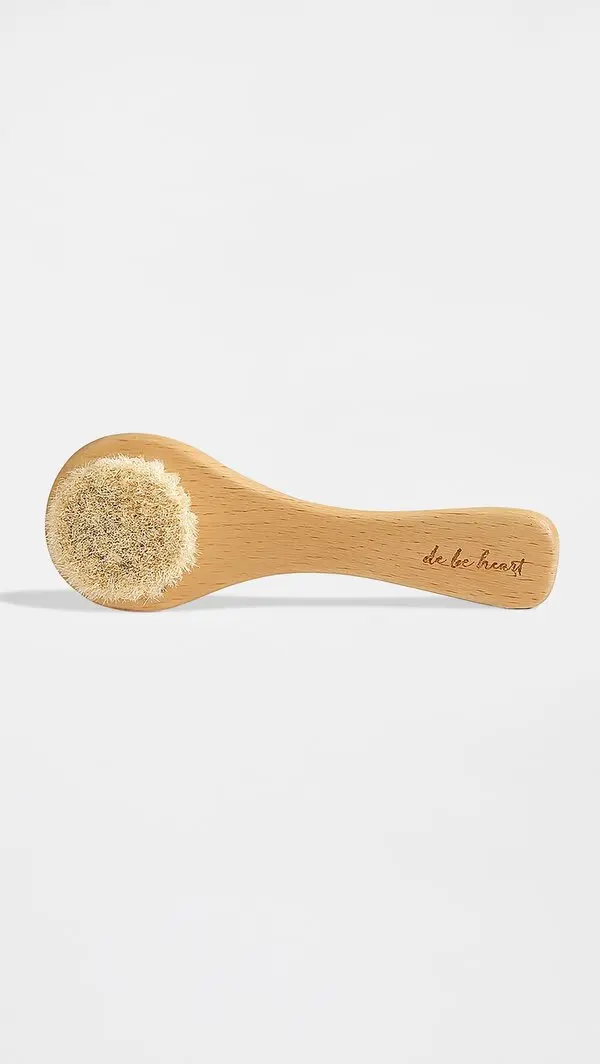 DE LA HEART The Facial Dry Brush