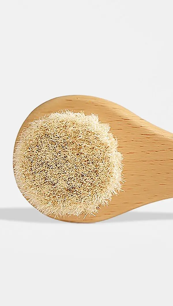 DE LA HEART The Facial Dry Brush