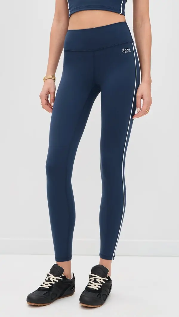 SPORTY & RICH Sr Runner Leggings