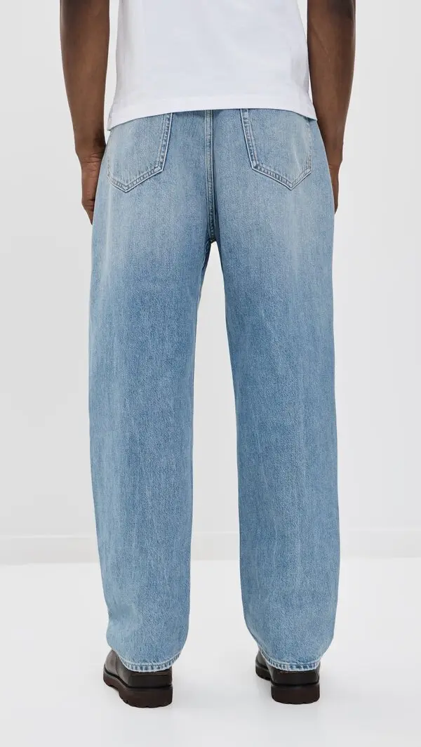 Madewell Arc Jeans