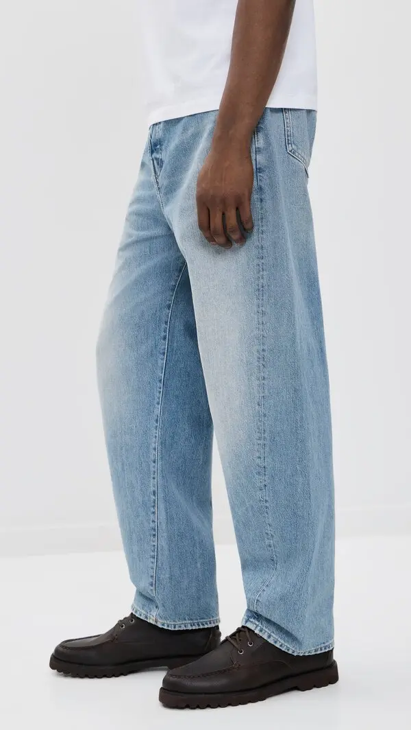 Madewell Arc Jeans