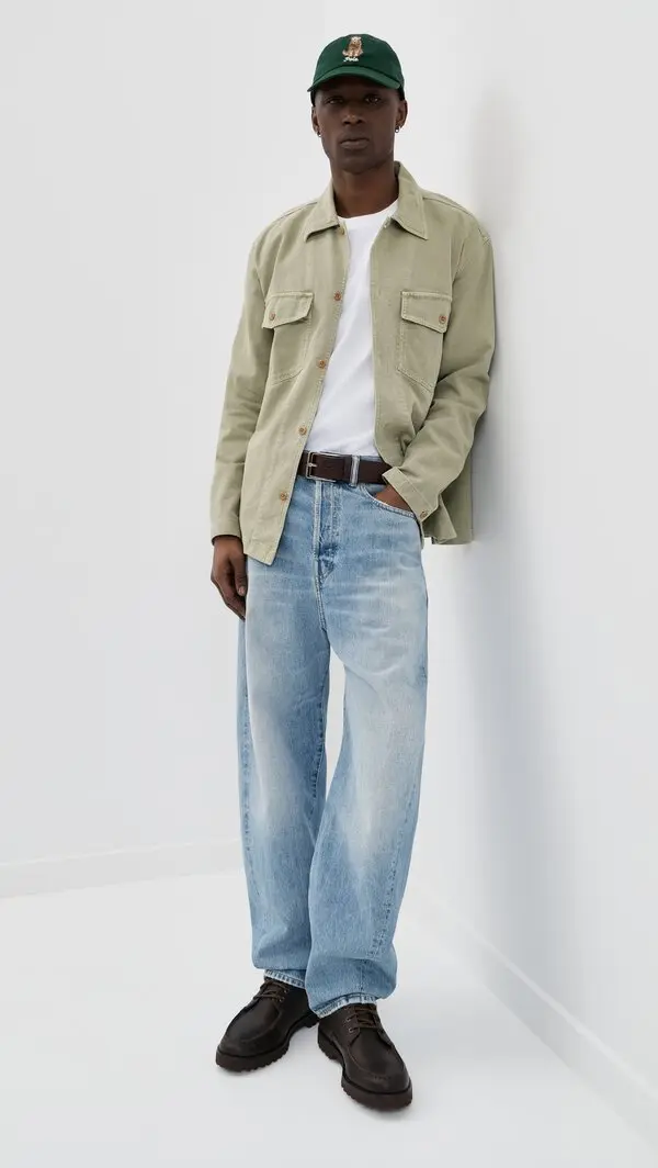 Madewell Arc Jeans