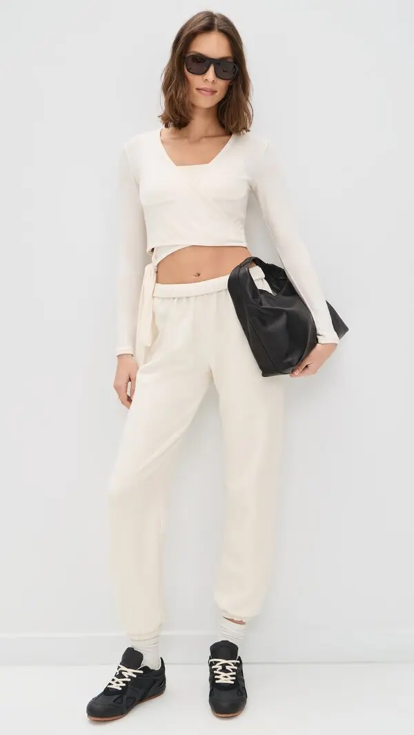 Strut This Wrap Top