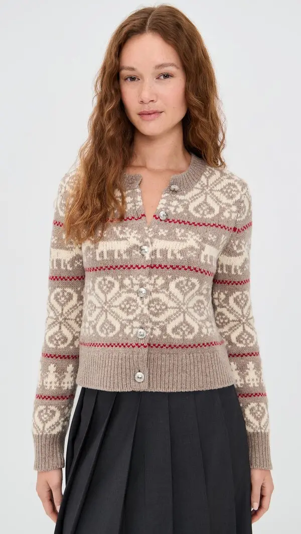 Sea Hollis Knit Cardigan