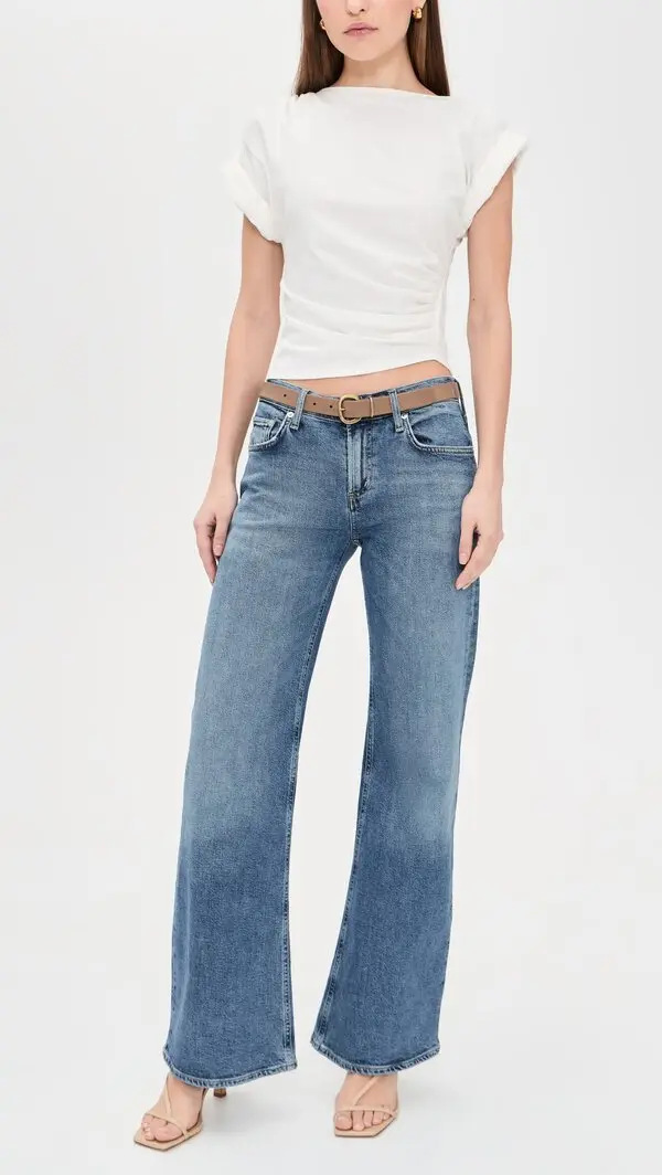 Citizens Of Humanity Nora Jeans - Benson