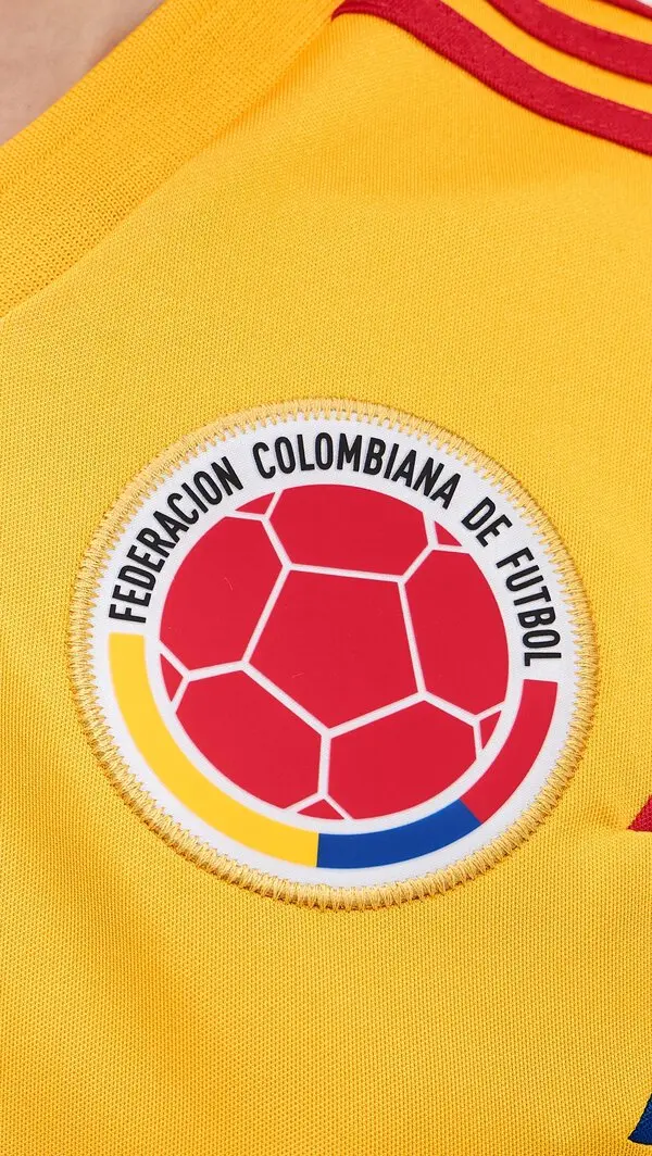 Adidas Colombia Jersey
