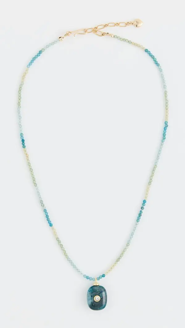 Brinker & Eliza September Crystal Necklace