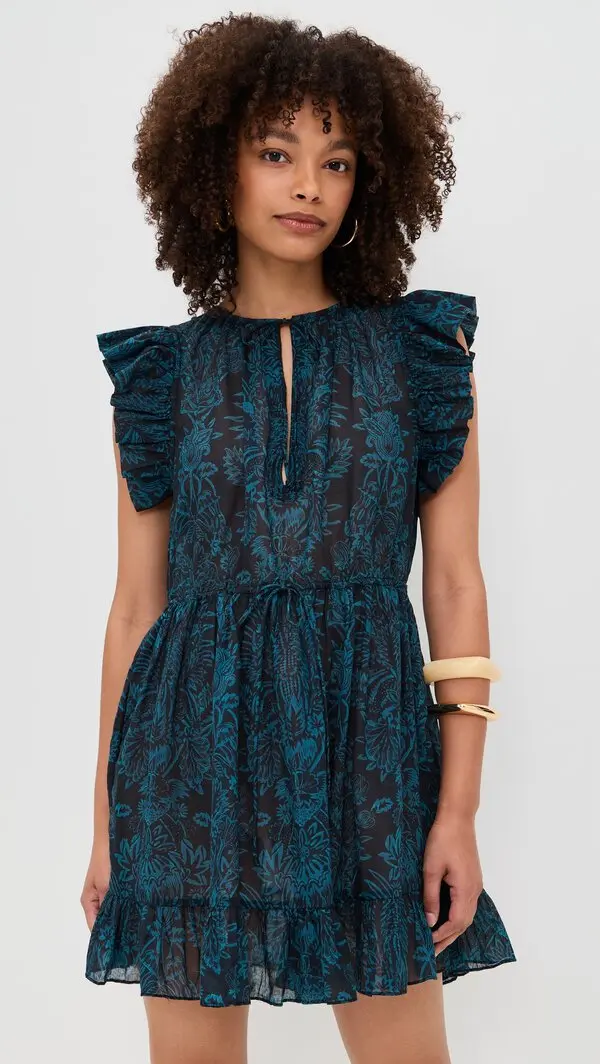 Ulla Johnson Kalina Coverup Dress