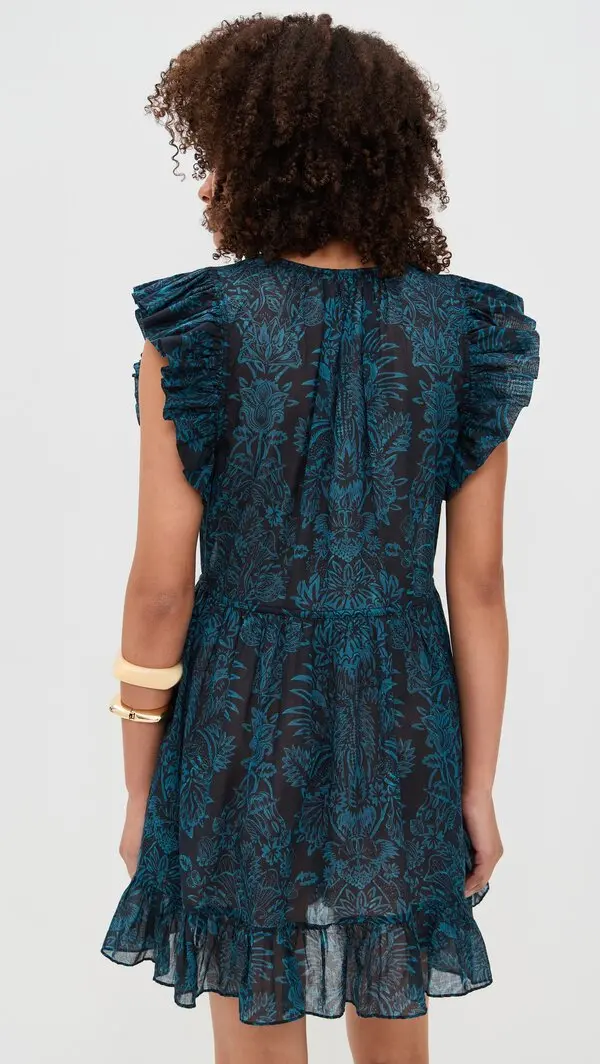 Ulla Johnson Kalina Coverup Dress