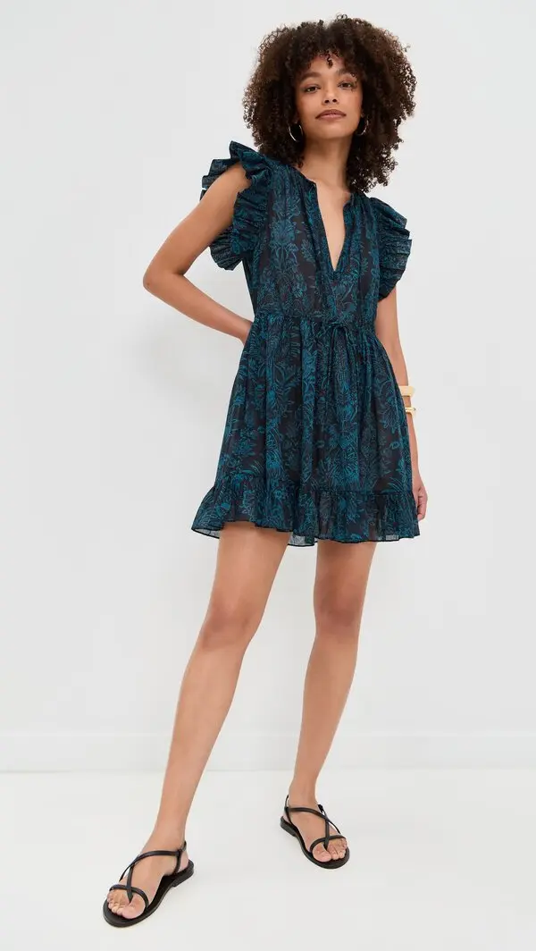 Ulla Johnson Kalina Coverup Dress