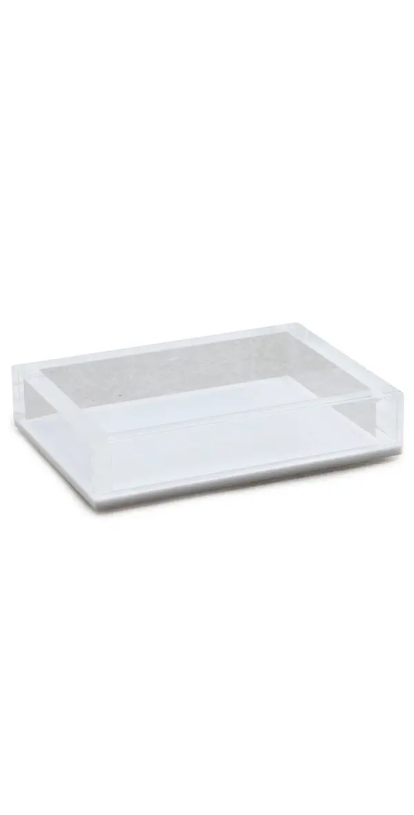 TIZO DESIGN Acrylic Soap Dish