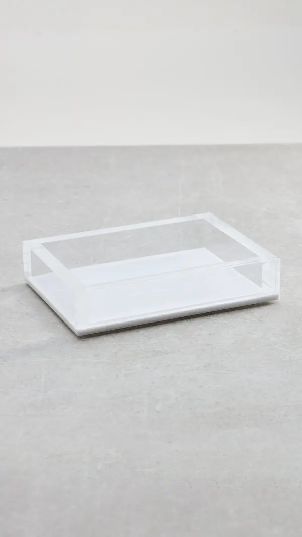 TIZO DESIGN Acrylic Soap Dish