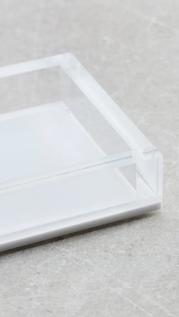 TIZO DESIGN Acrylic Soap Dish